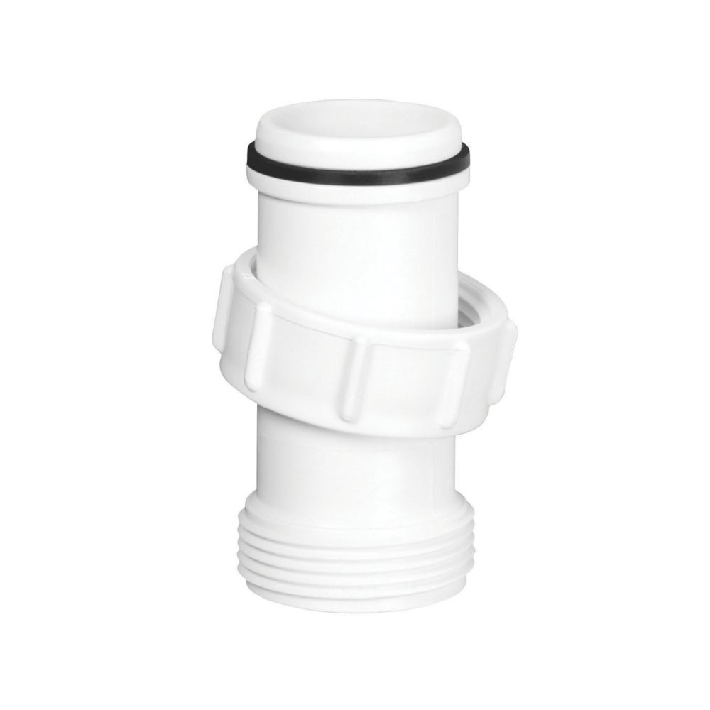 McAlpine S23U Multifit Blanking Plug White 32mm