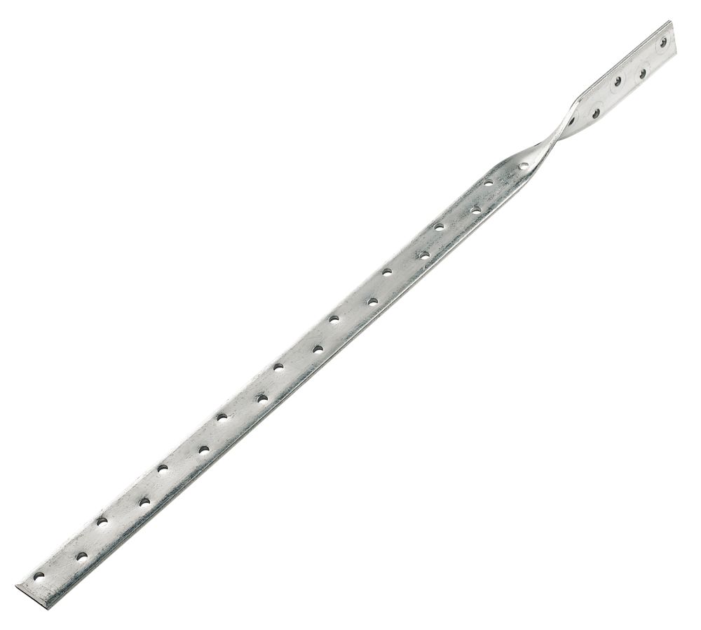 Sabrefix Rolled Edge Restraint Strap Twist 5 Pack