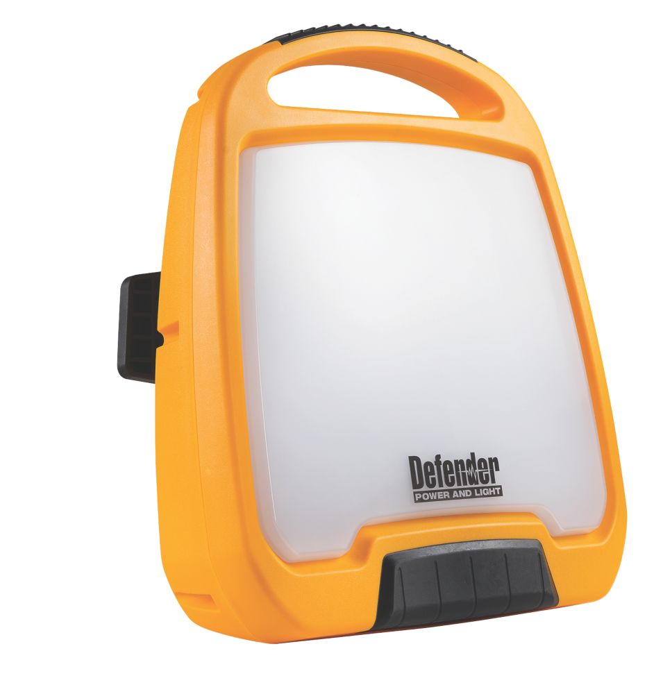 Defender LED Rechargeable Site Light 13W 240V
