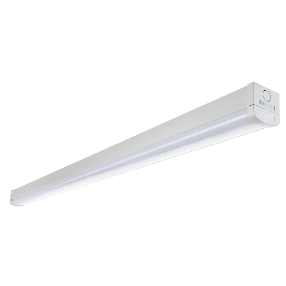 Luceco LuxPack Single 5ft LED Batten 60W 7200lm 220-240V
