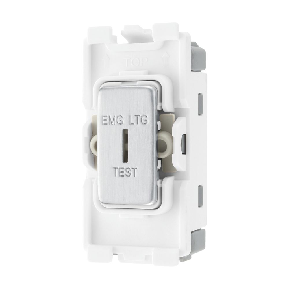 British General Nexus Grid 20A Grid SP Emergency Lighting Test Key ...