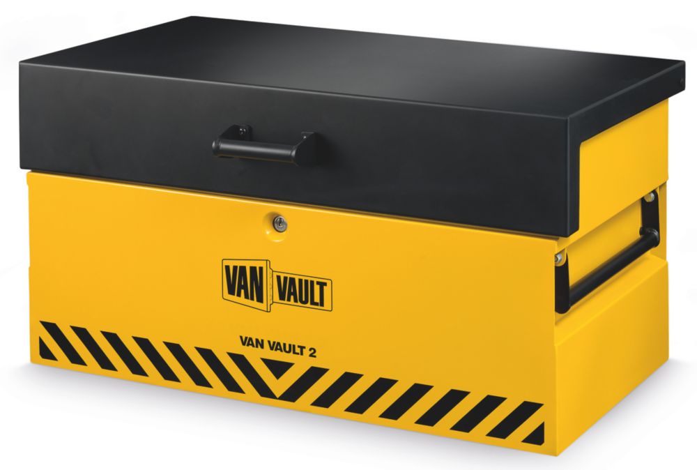 Van Vault S10880 Low Profile Secure Drawer System