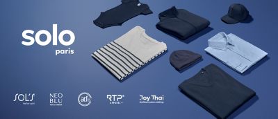 Solo Paris 30 Years Of Expertise In Customizable Textiles For Your