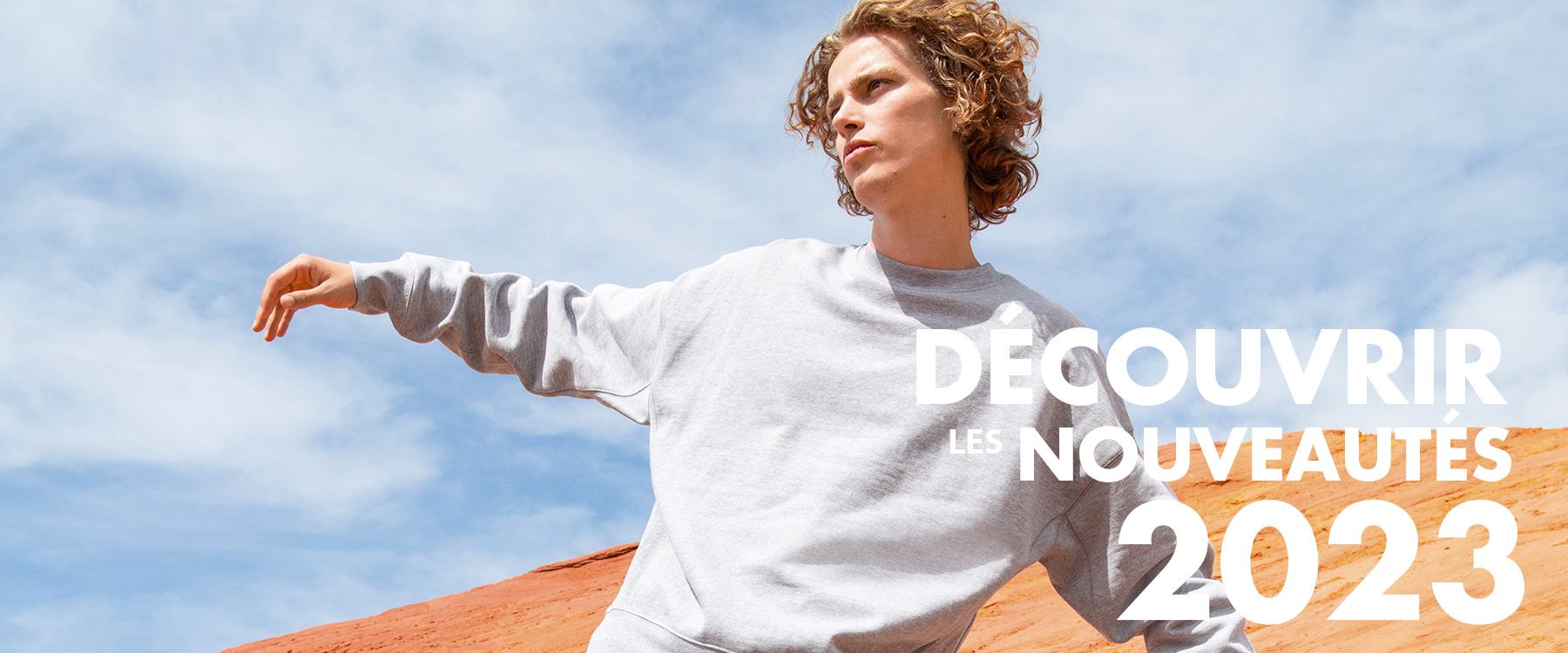 SOL'S | Leader européen du textile personnalisable