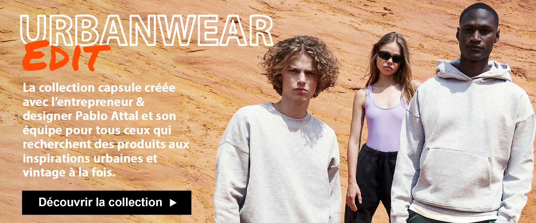 SOL'S | Leader européen du textile personnalisable